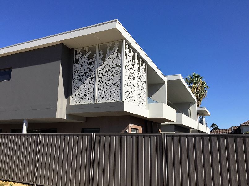Decorative Balustrades and Cladding Perth | Gates and Balustrades